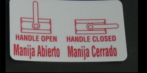 IBC Labels - Con-Tech