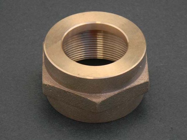 Casting - Mold Casting - Custom Manufacturing - Con-Tech