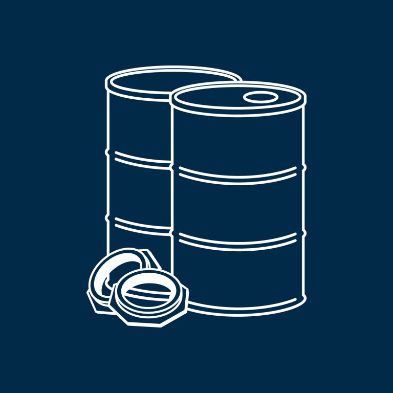 Steel Drums - Con-Tech